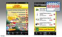 Netto-App im Test - connect