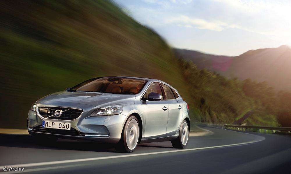 Volvo Sensus Connected Touch im Test - connect