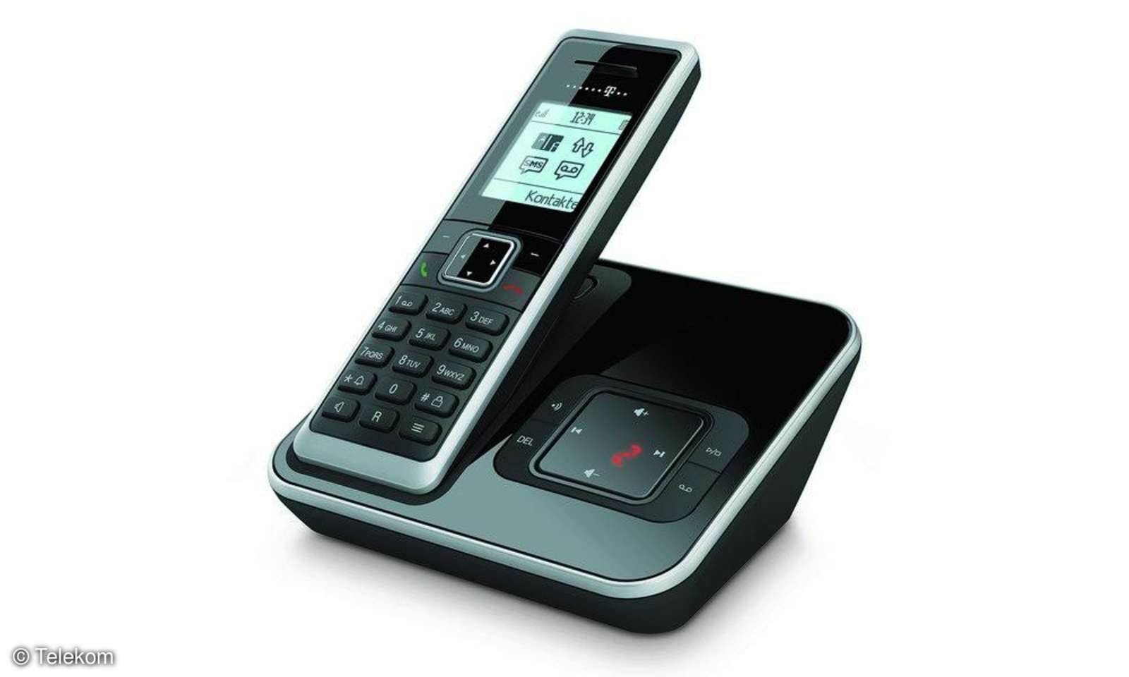 Telekom Sinus A 405 im Test - connect