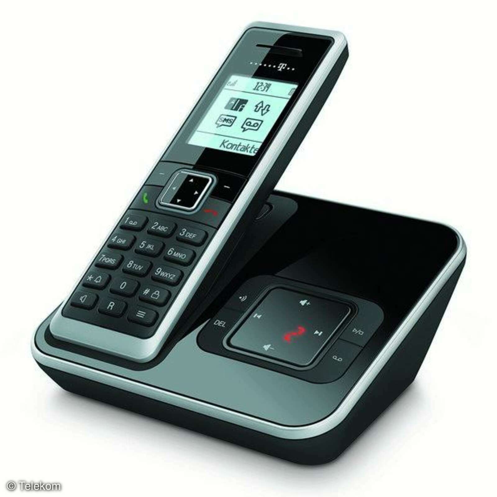 Telekom Speedphone 701 im Test - connect