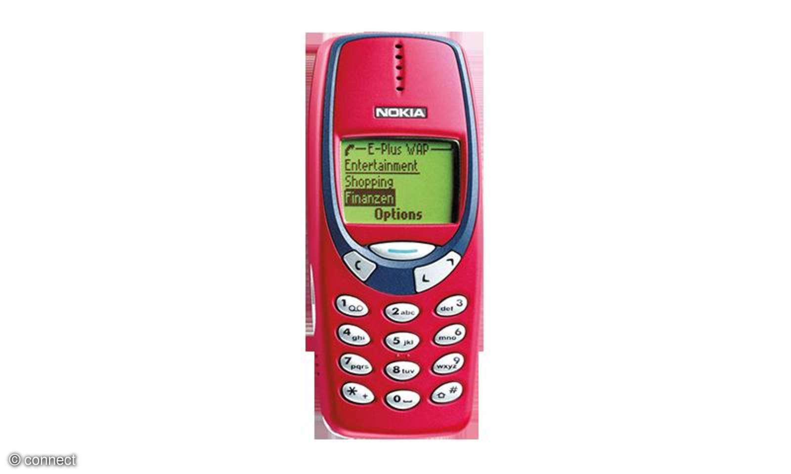 Nokia-Historie: Vom 1011 bis zum Lumia 930 - connect