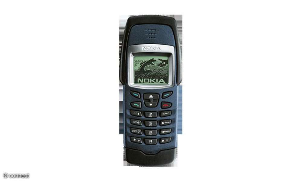 Nokia-Historie: Vom 1011 bis zum Lumia 930 - connect