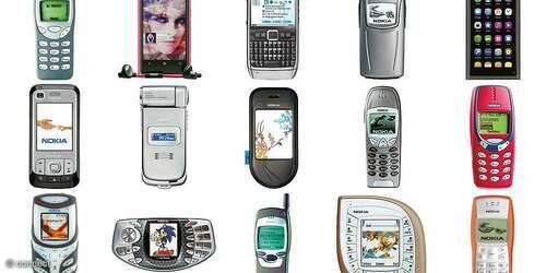 Nokia-Historie: Vom 1011 bis zum Lumia 930 - connect