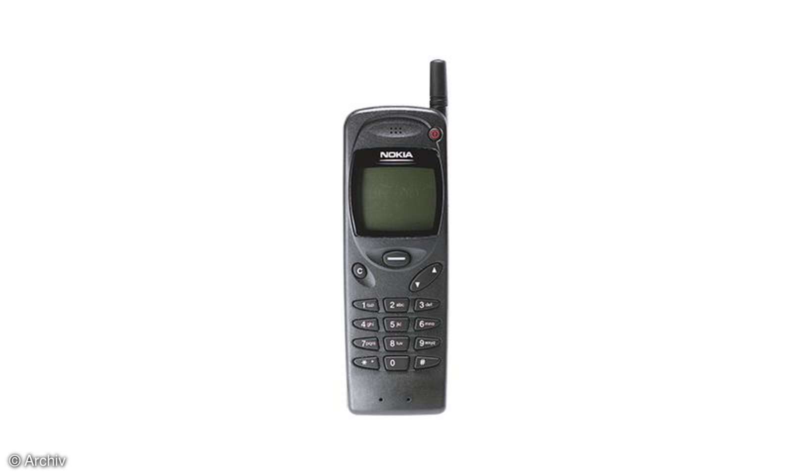 Nokia-Historie: Vom 1011 bis zum Lumia 930 - connect