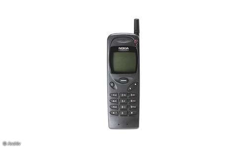 Nokia-Historie: Vom 1011 bis zum Lumia 930 - connect