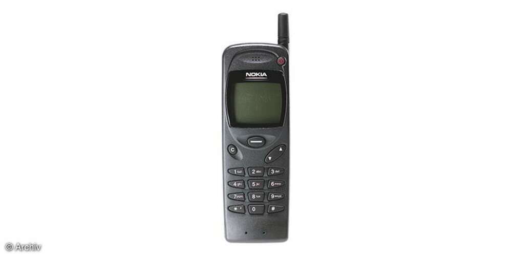 Nokia-Historie: Vom 1011 bis zum Lumia 930 - connect