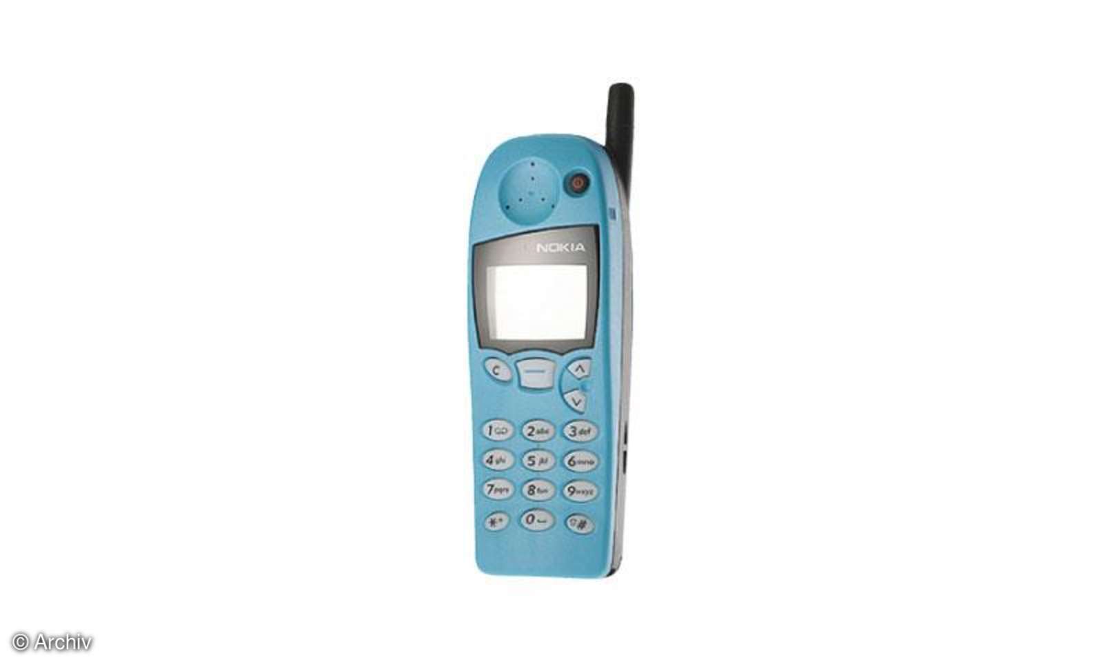 Nokia-Historie: Vom 1011 bis zum Lumia 930 - connect