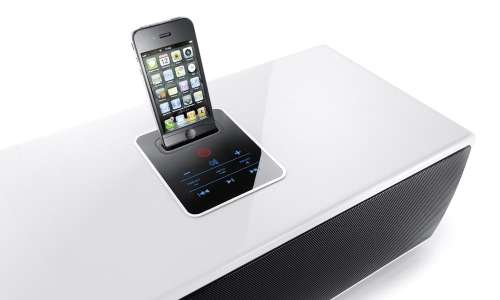 Canton Musicbox M im Test - connect