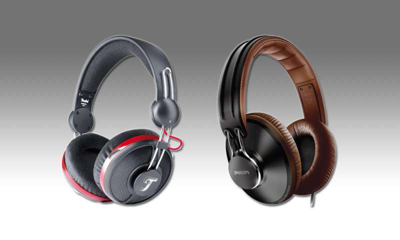 Top 10: Over-Ear Kopfhörer bis 100 Euro - connect