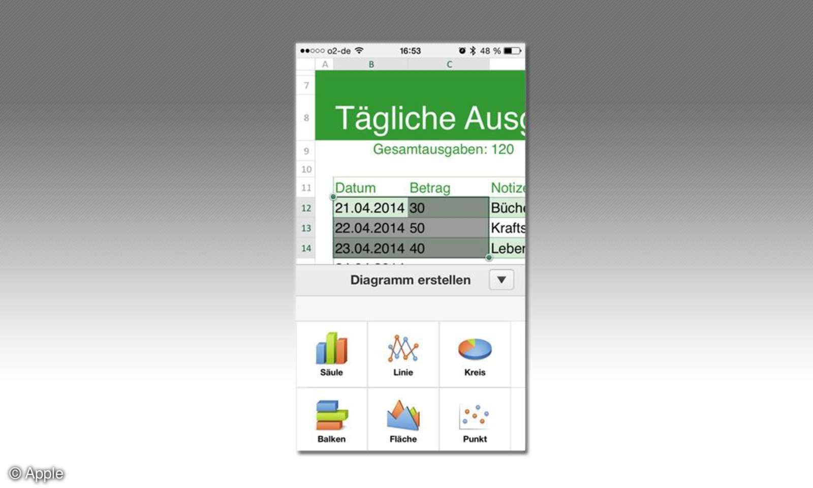 Microsoft Office als iOS-App: Office Mobile fürs iPhone - connect