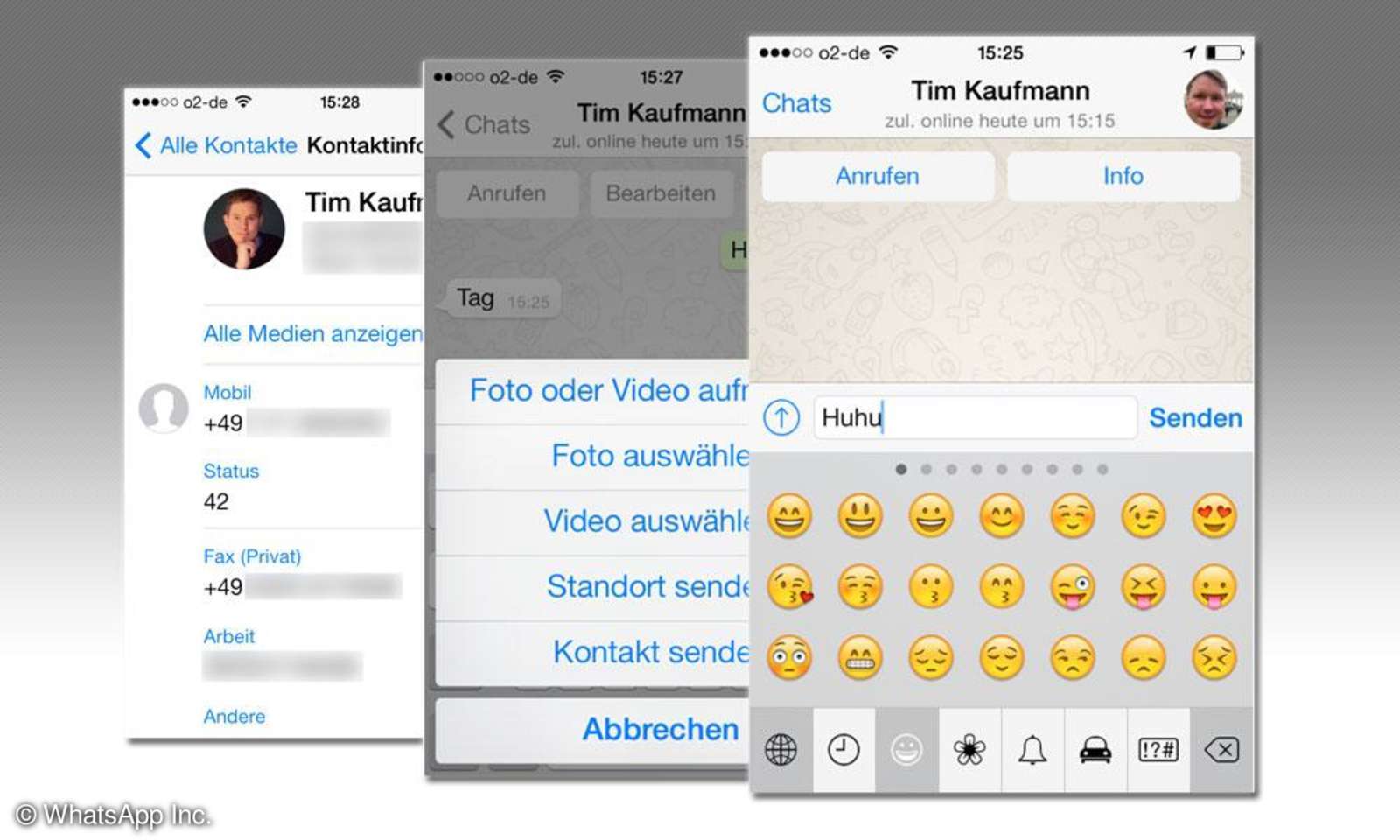 WhatsApp: Die besten Tipps & Tricks - connect