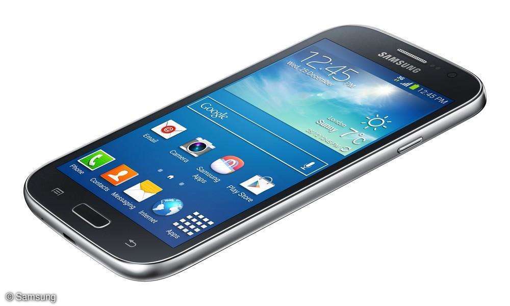 Samsung Galaxy S2 Plus im Test - connect