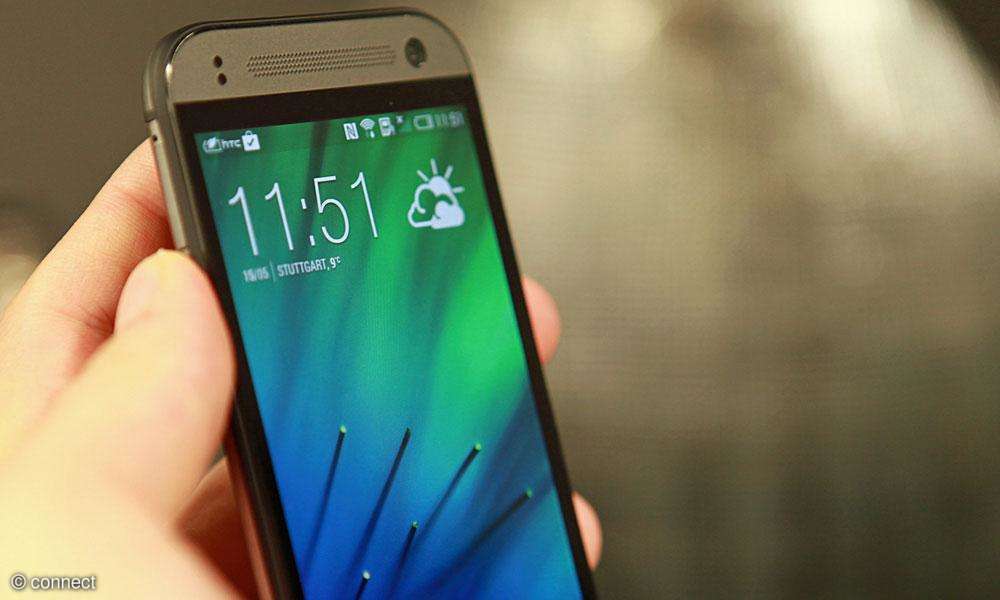 HTC One (M7) im Test - connect
