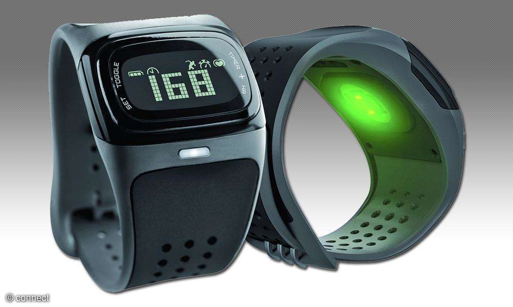 Mio Alpha im Test - connect