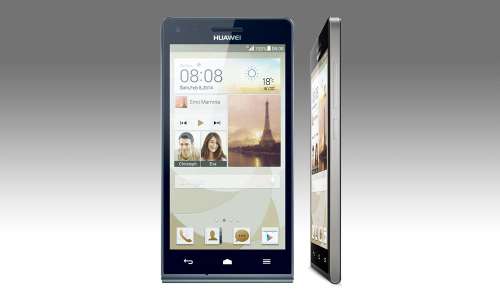 Huawei Ascend G6 im Test - connect