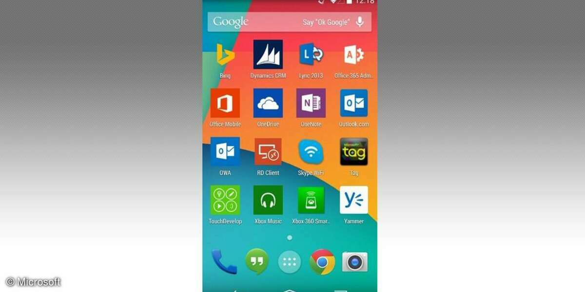 Microsoft Outlook Web App - Galerie - connect