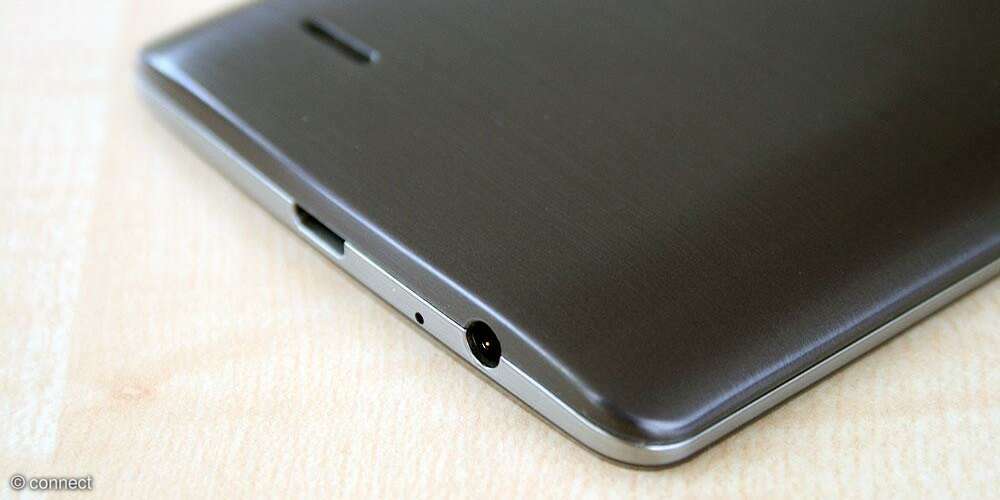 LG G3: Unboxing - connect