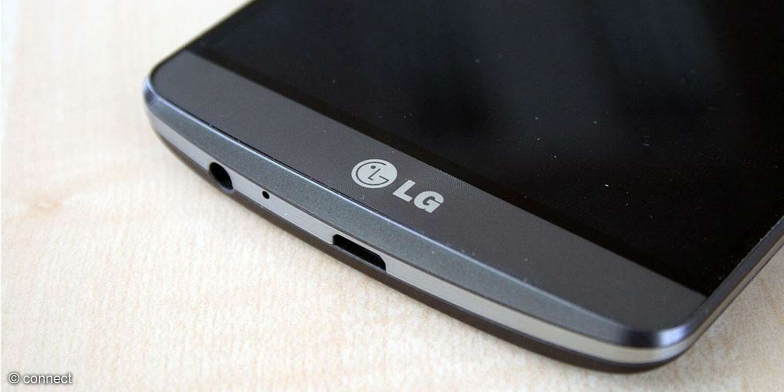 LG G3: Unboxing - connect