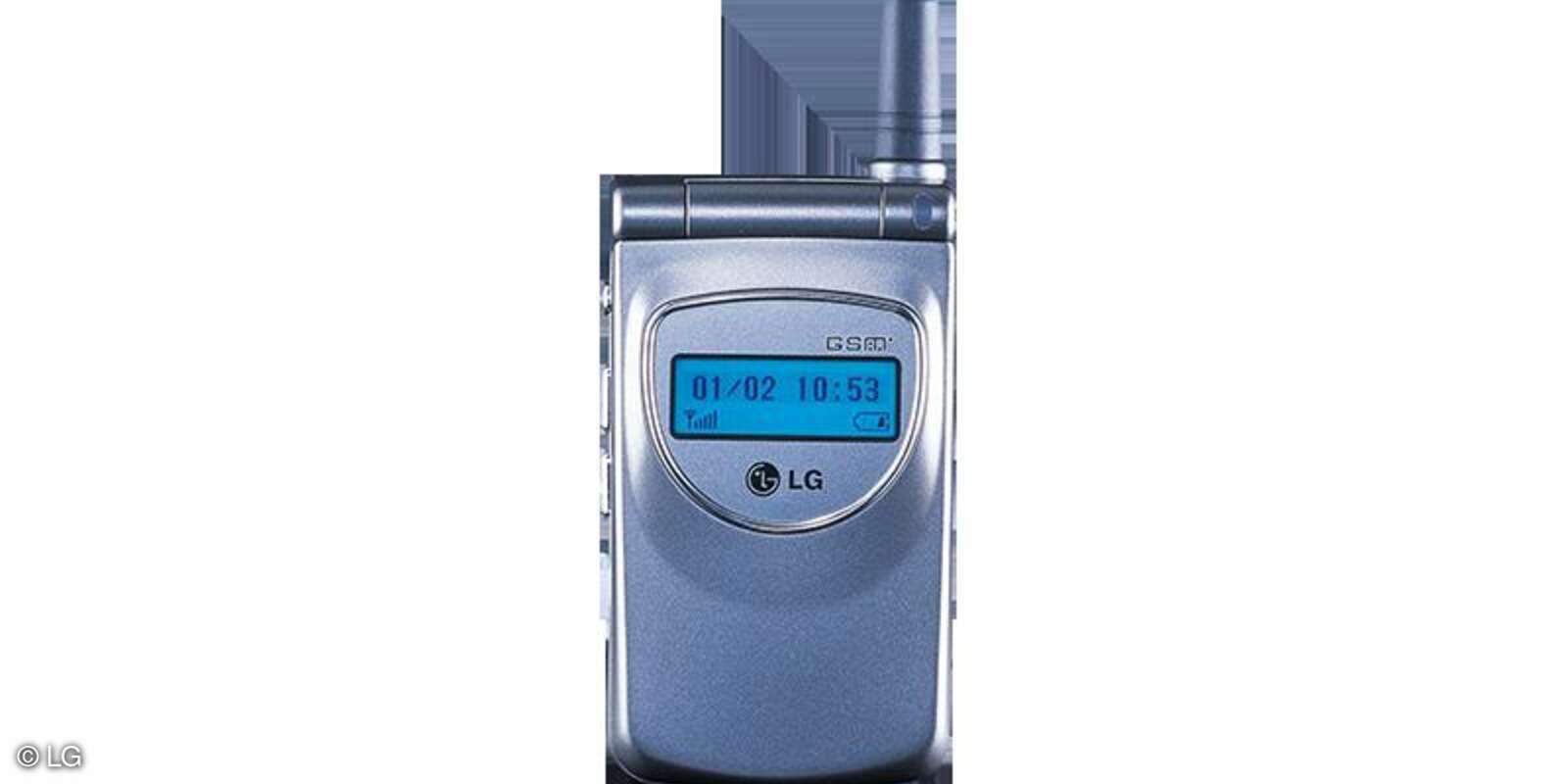 LG-Handys seit 2002: Die Modelle im chronologischen Überblick - connect