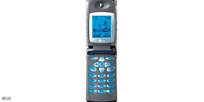 LG-Handys seit 2002: Die Modelle im chronologischen Überblick - connect