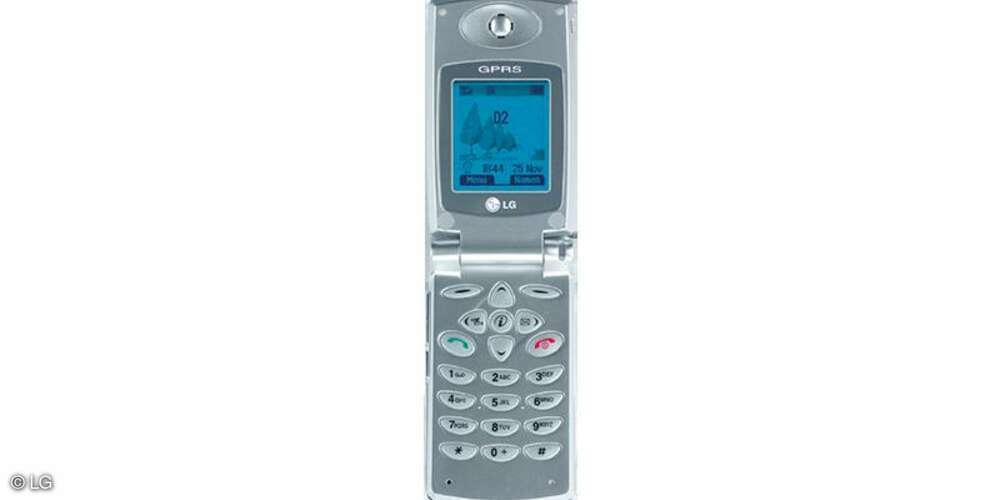 LG-Handys seit 2002: Die Modelle im chronologischen Überblick - connect