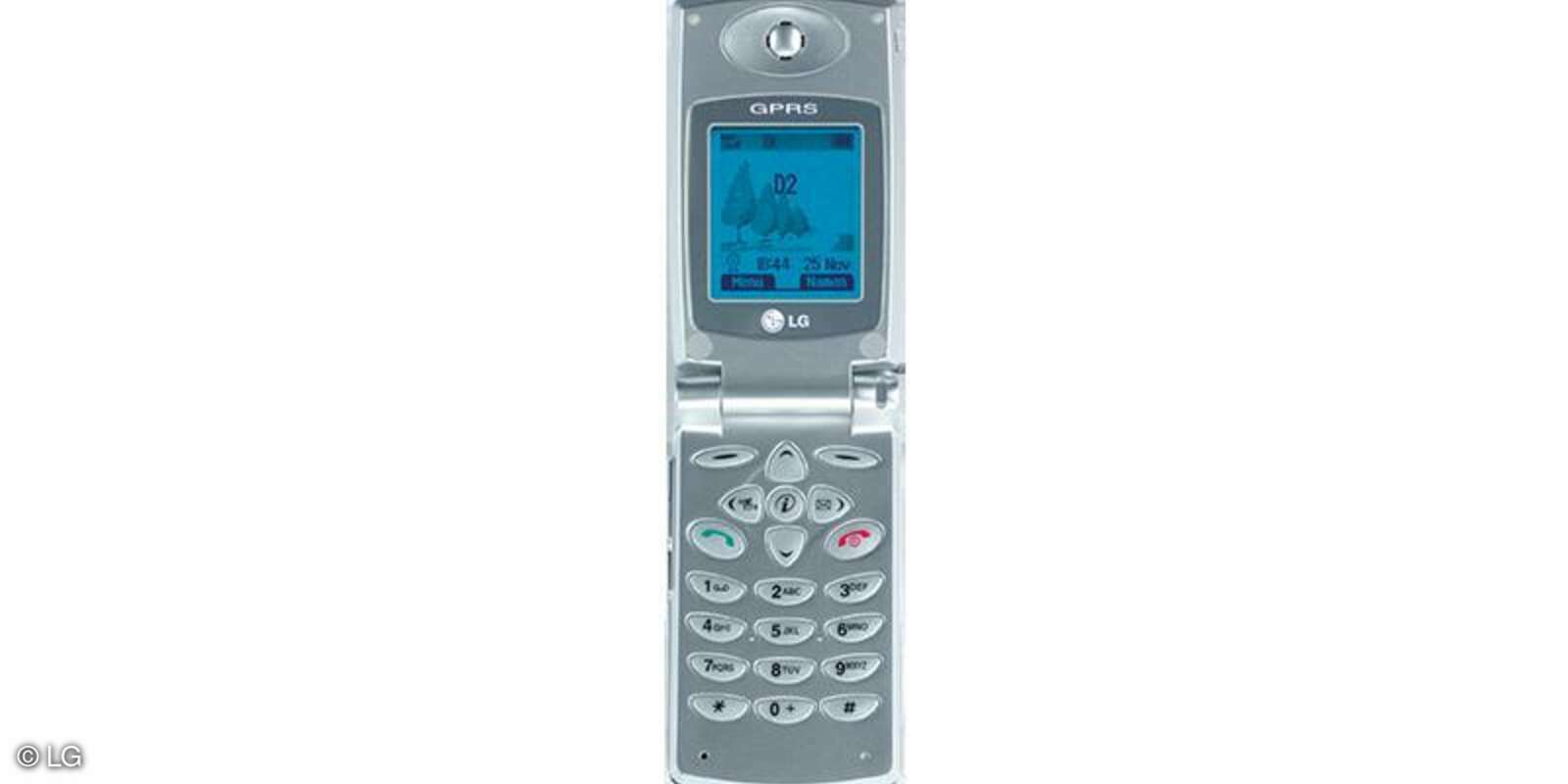 LG-Handys seit 2002: Die Modelle im chronologischen Überblick - connect