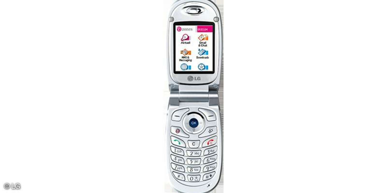 LG-Handys seit 2002: Die Modelle im chronologischen Überblick - connect