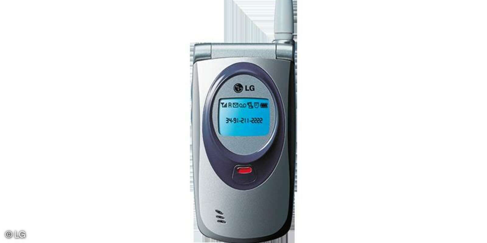 LG-Handys seit 2002: Die Modelle im chronologischen Überblick - connect