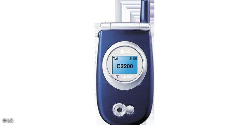 LG-Handys seit 2002: Die Modelle im chronologischen Überblick - connect