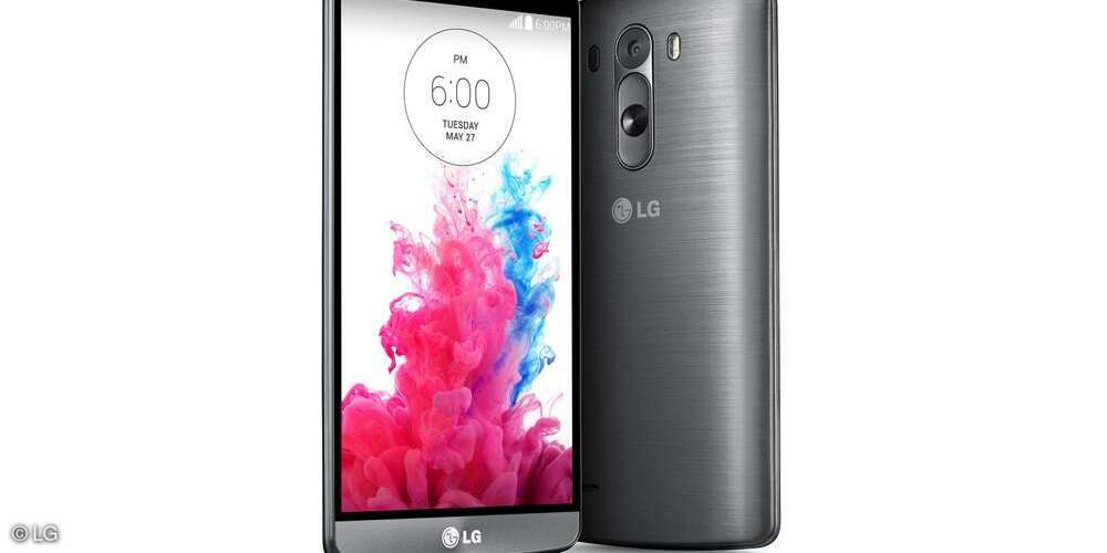 LG-Handys seit 2002: Die Modelle im chronologischen Überblick - connect