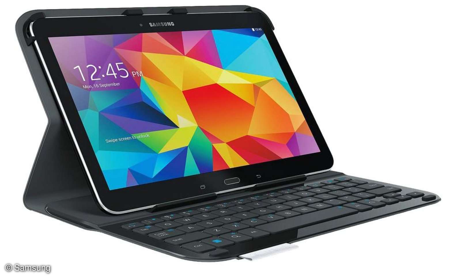 Samsung Galaxy Tab 4 10.1 LTE im Test - connect