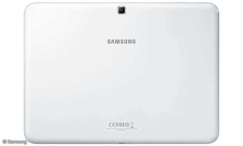 Samsung Galaxy Tab 4 10.1 LTE im Test - connect