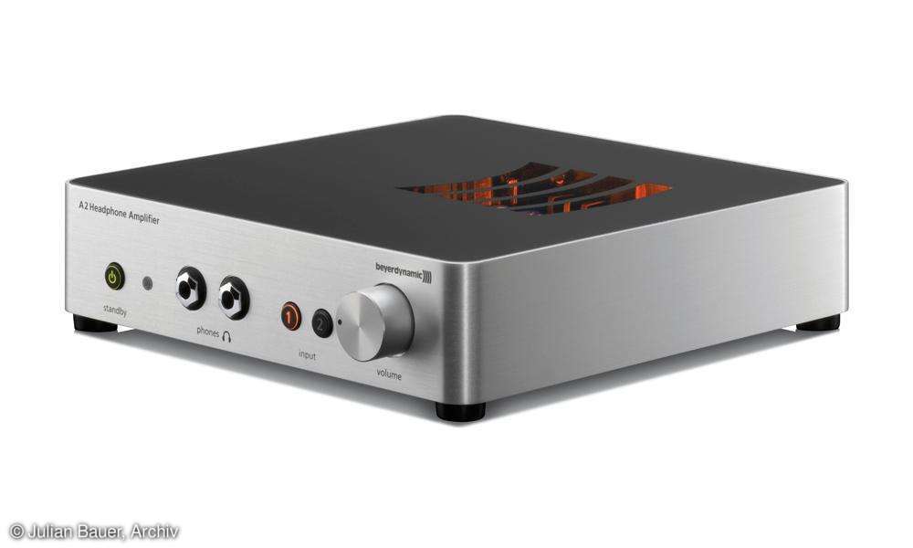 Kopfhörerverstärker Beyerdynamic A2 im Test - connect