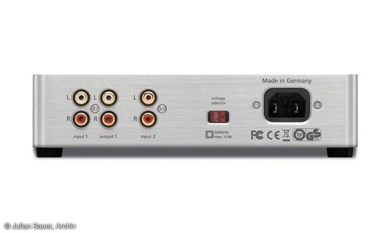 Kopfhörerverstärker Beyerdynamic A2 im Test - connect