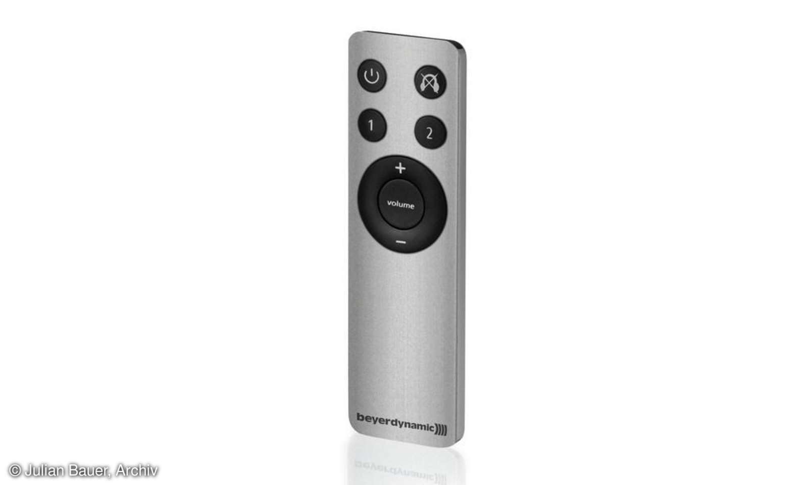 Kopfhörerverstärker Beyerdynamic A2 im Test - connect