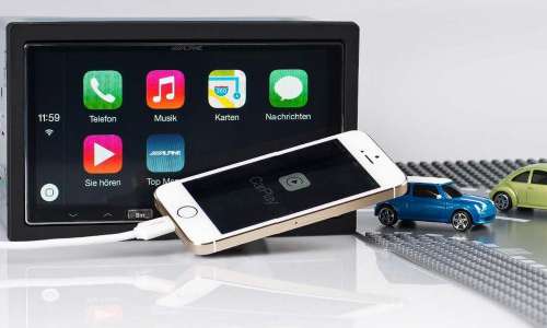 Apple Car Play im Hands-on-Test - connect