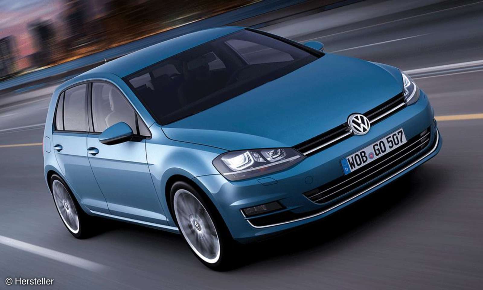 Discover Pro: VW Golf Navigationssystem im Test - connect