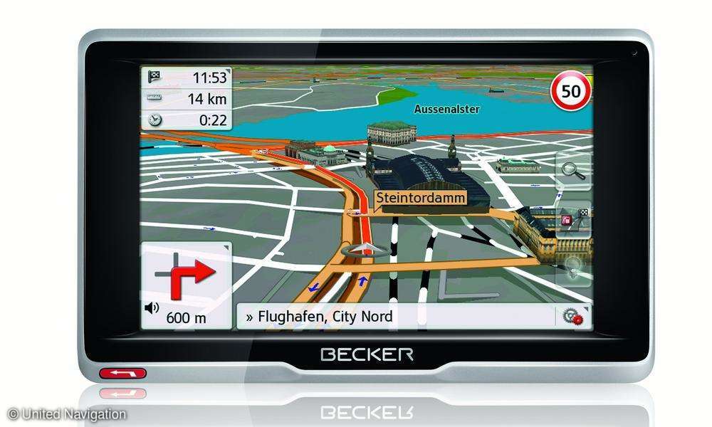 5 LMU und 6 LMU: Becker bringt Professional-Serie - connect