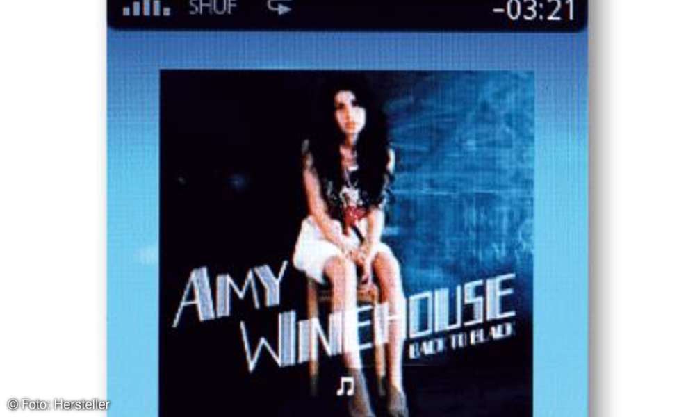 Sony Ericsson Hazel im Test - connect