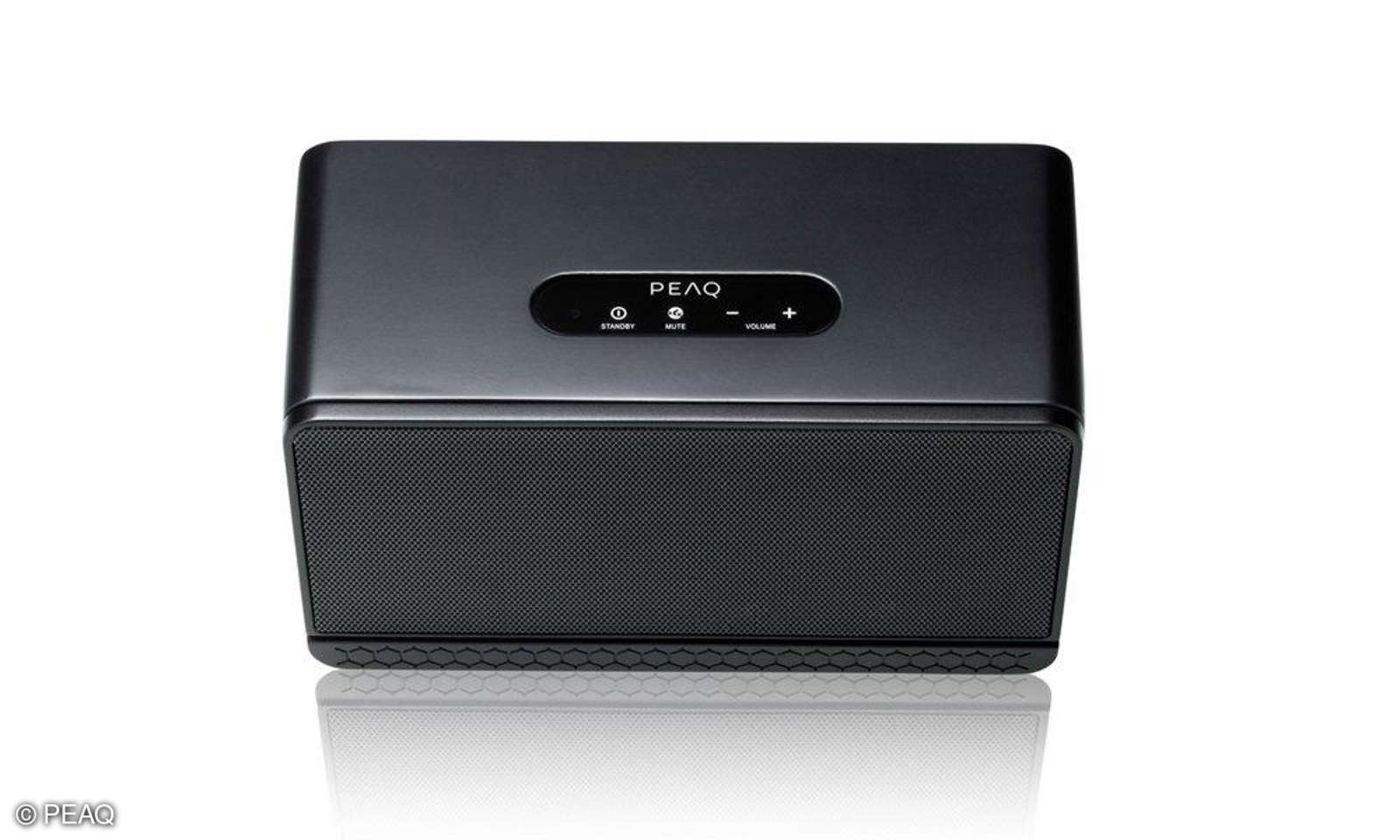 Multiroom-System Peaq Munet im Test - connect