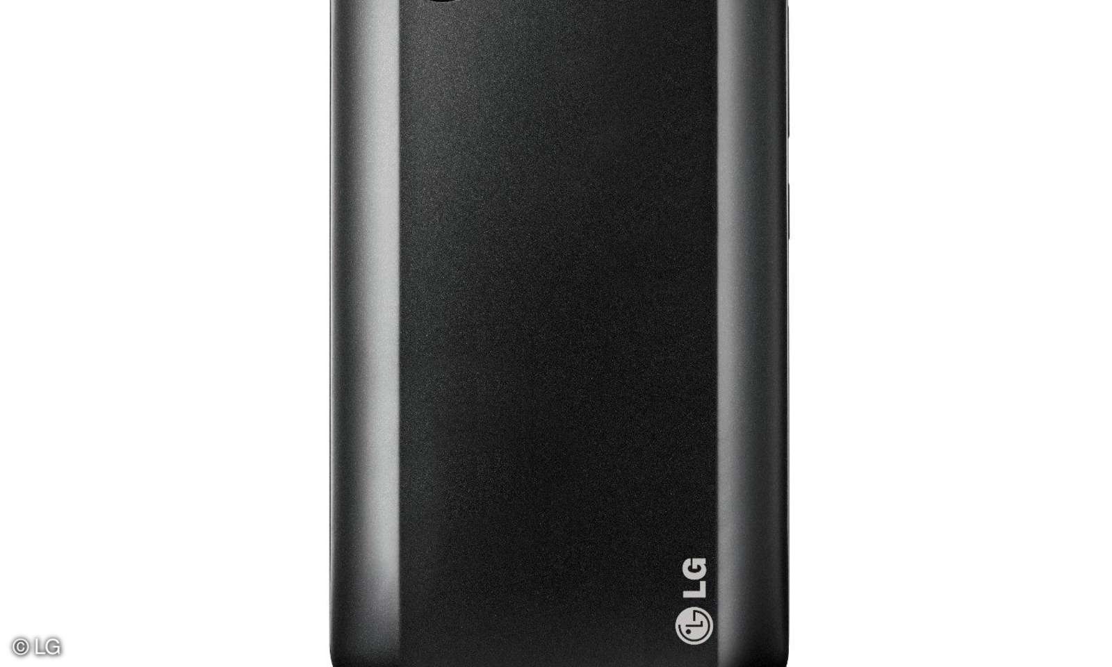 LG Optimus Black im Test - connect