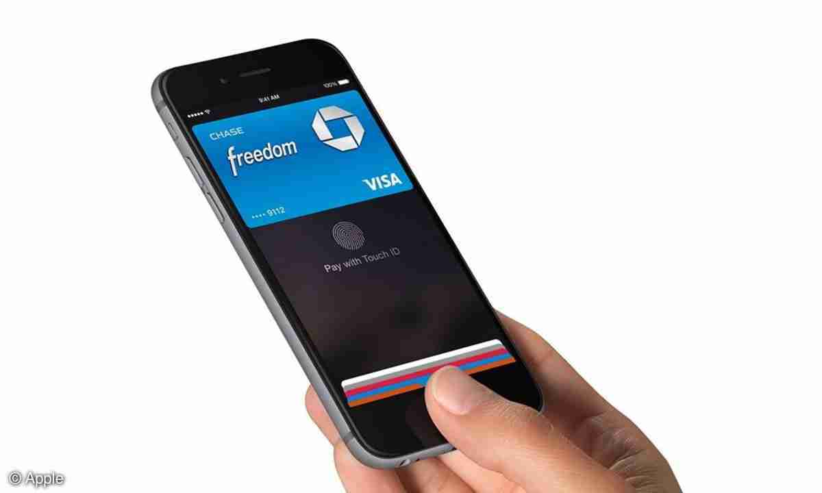 Iphone se apple pay store