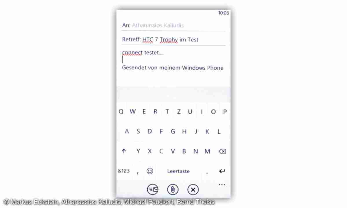 Htc Trophy Keyboard