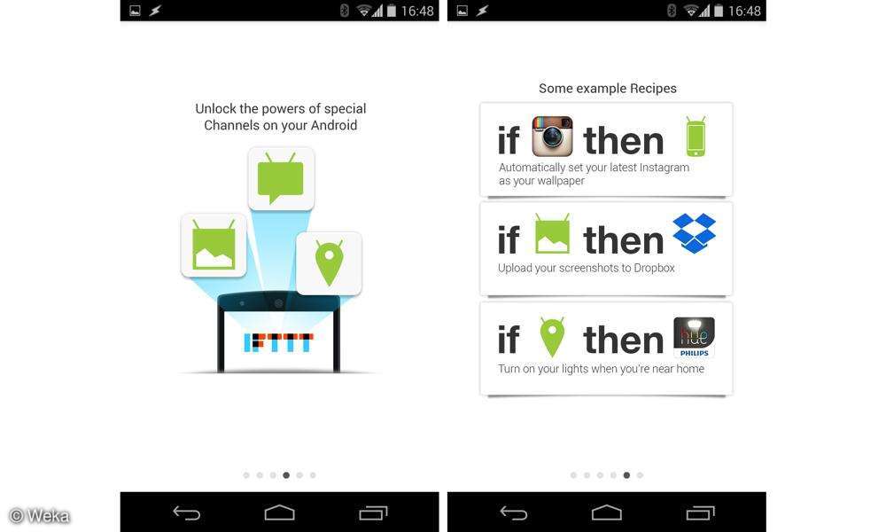 IFTTT für Android - Was die App kann und wie sie funktioniert - connect