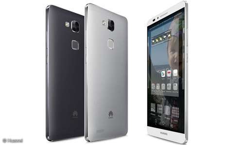 Huawei Ascend Y300 im Test - connect