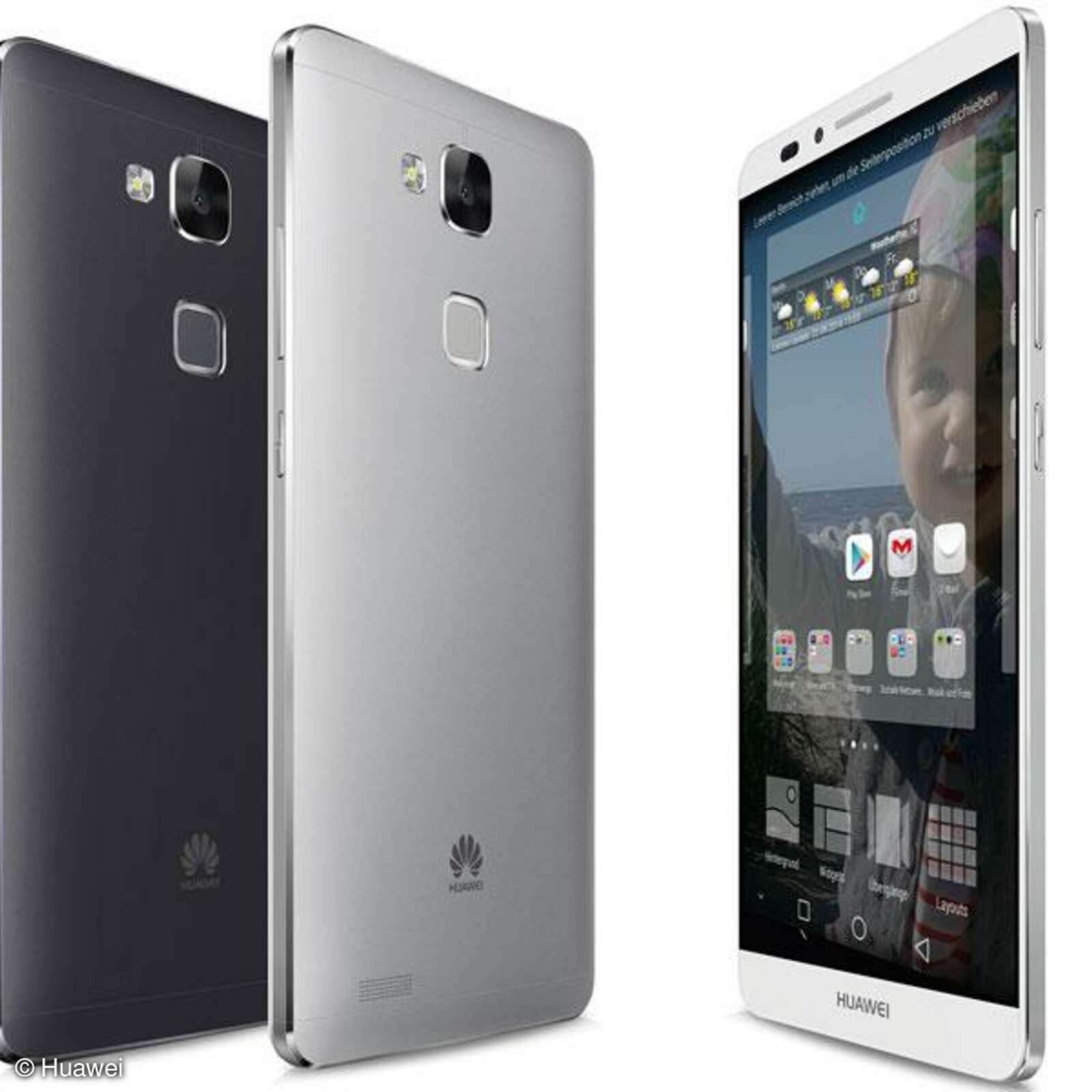 Huawei: Alle Handy-Modelle im Test [Übersicht 2020] - connect
