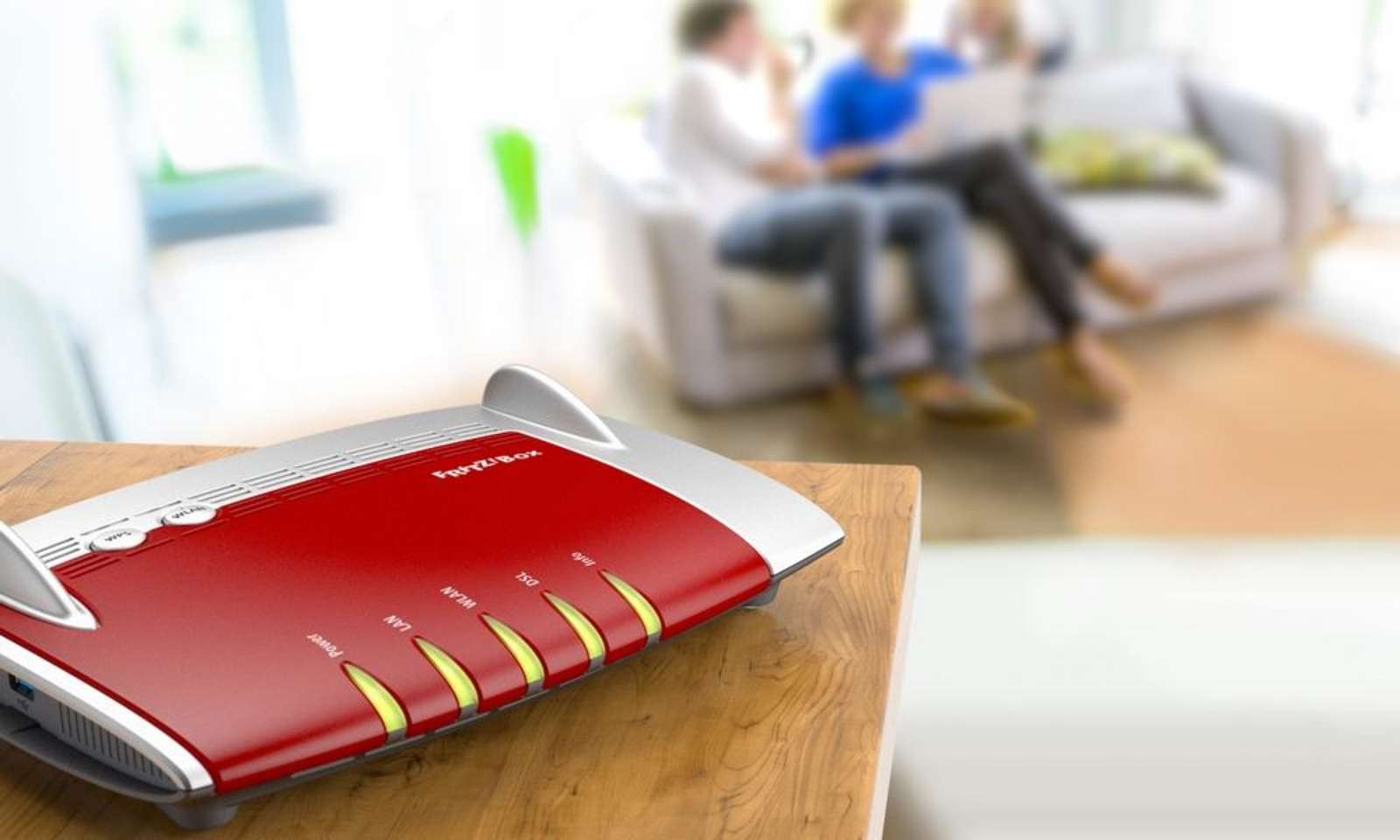 Die besten Router für Homeoffice und Co. - connect