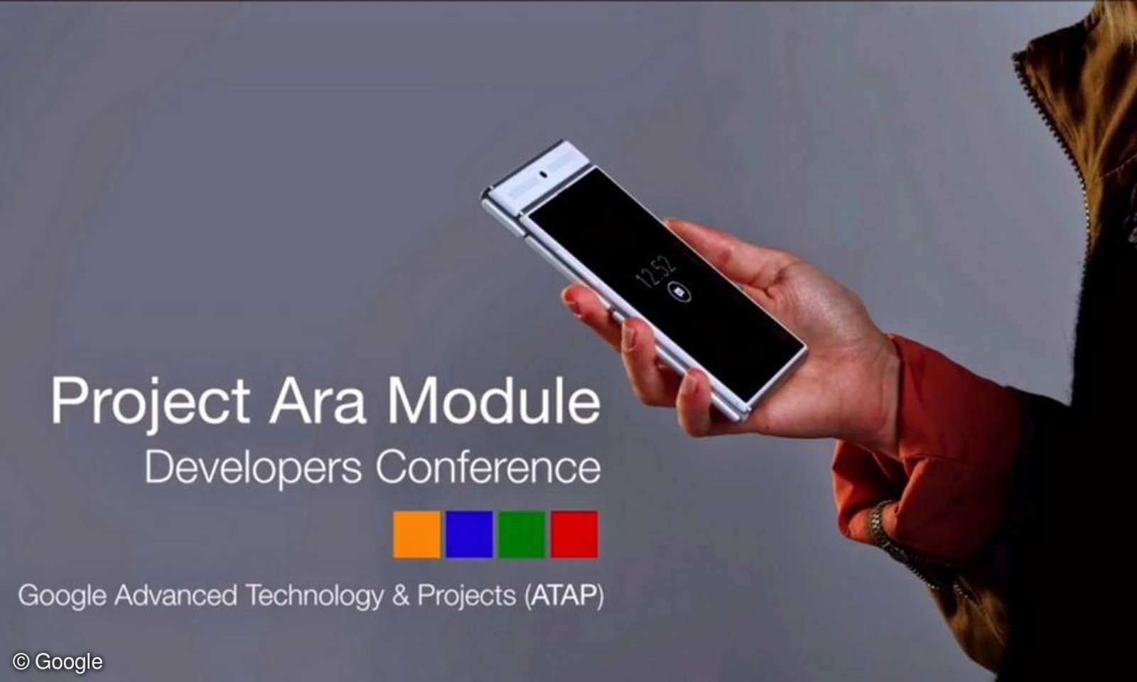 Project Ara - Videos, Hintergründe, Entwicklung - connect