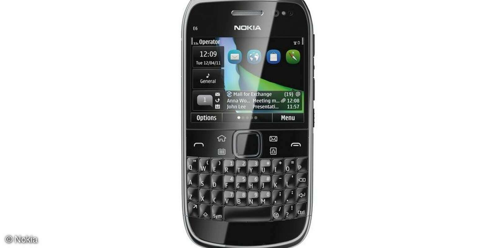 Galerie: Top-Smartphones mit Tasten - connect