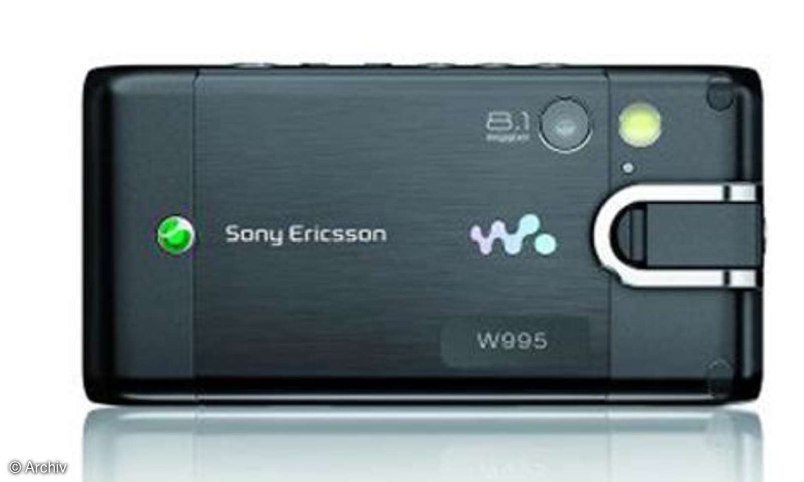 Sony Ericsson W995 im Test - connect